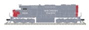 ATLAS HO SCALE SD35 LOCOMOTIVES
