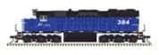 ATLAS HO SCALE SD35 LOCOMOTIVES