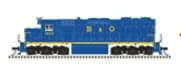 ATLAS HO SCALE SD35 LOCOMOTIVES