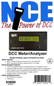 NCE DIGITAL DECODERS
