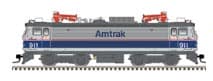 ATLAS HO SCALE AEM-7 LOCOMOTIVES