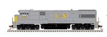 ATLAS HO SCALE U28C