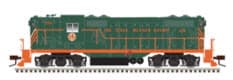 ATLAS N SCALE SD-60 LOCOMOTIVES