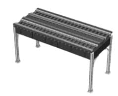 RAPIDO TRAINS HO SCALE ELEVATED KITS