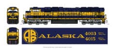 KATO N SCALE SD70MAC