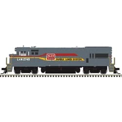 ATLAS HO SCALE U23B LOCOMOTIVES