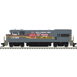 ATLAS HO SCALE U23B LOCOMOTIVES