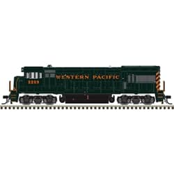 ATLAS HO SCALE U23B LOCOMOTIVES