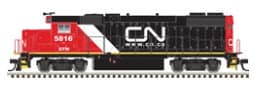 ATLAS HO SCALE GP38-2 LOCOMOTIVES