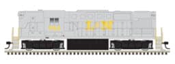 ATLAS N SCALE RS11 DIESEL