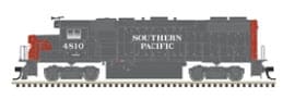 ATLAS HO SCALE GP38-2 LOCOMOTIVES