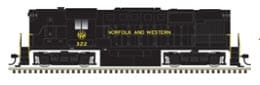 ATLAS HO SCALE RS11 LOCOMOTIVES