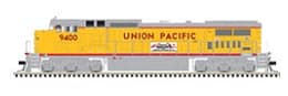 ATLAS HO SCALE DASH 8-40CW LOCOMOTIVES