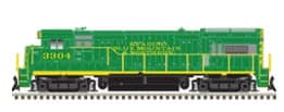 ATLAS N SCALE U33B LOCOMOTIVES