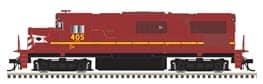 ATLAS HO SCALE C420 LOCOMOTIVES