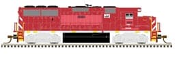 ATLAS N SCALE GP-60 LOCOMOTIVES