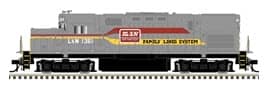 ATLAS HO SCALE C420 LOCOMOTIVES