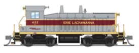 BROADWAY LTD HO SCALE NW2 LOCOMOTIVES
