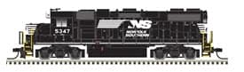 ATLAS N SCALE GP38-2 RESERVATIONS
