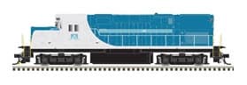 ATLAS HO SCALE C420 LOCOMOTIVES