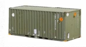 JACKSONVILLE TERMINAL CONTAINERS