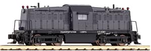 PIKO N SCALE DIESEL LOCOMOTIVES