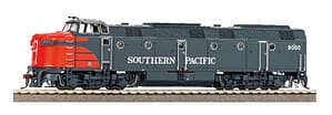PIKO HO SCALE LOCOMOTIVES