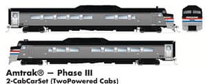 RAPIDO TRAINS BUDD ROGER WILLIAMS TRANSIT