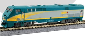 KATO N SCALE P42 PHASE 7