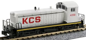 KATO N SCALE NW2 SWITCHER