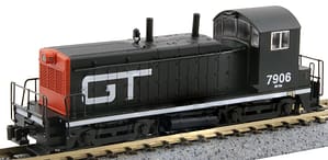 KATO N SCALE NW2 SWITCHER