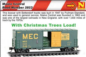 MICRO-TRAINS DECEMBER 2024
