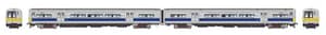 RAPIDO TRAINS HO SCALE BUDD M3 RAILCARS