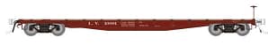 RAPIDO TRAINS F30 FLATCAR