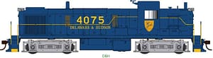 BOWSER RS-3 PHASE III LOCOMOTIVES