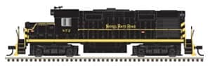 ATLAS HO SCALE RS32 RS36 LOCOMOTIVES