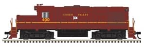 ATLAS HO SCALE RS32 RS36 LOCOMOTIVES