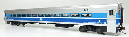 RAPIDO TRAINS COMET CARS