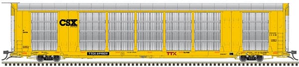 ATLAS HO SCALE MULTIMAX AUTO RACK