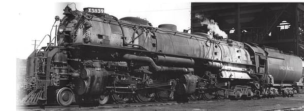 BROADWAY LIMITED UP CHALLENGER