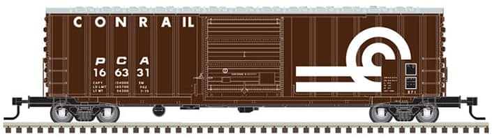 ATLAS N SCALE 50FT PRECISION DESIGN BOX CAR
