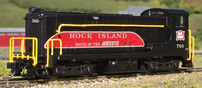 ATLAS N SCALE VO-1000 LOCOMOTIVES