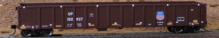 ATLAS HO SCALE THRALL GONDOLA