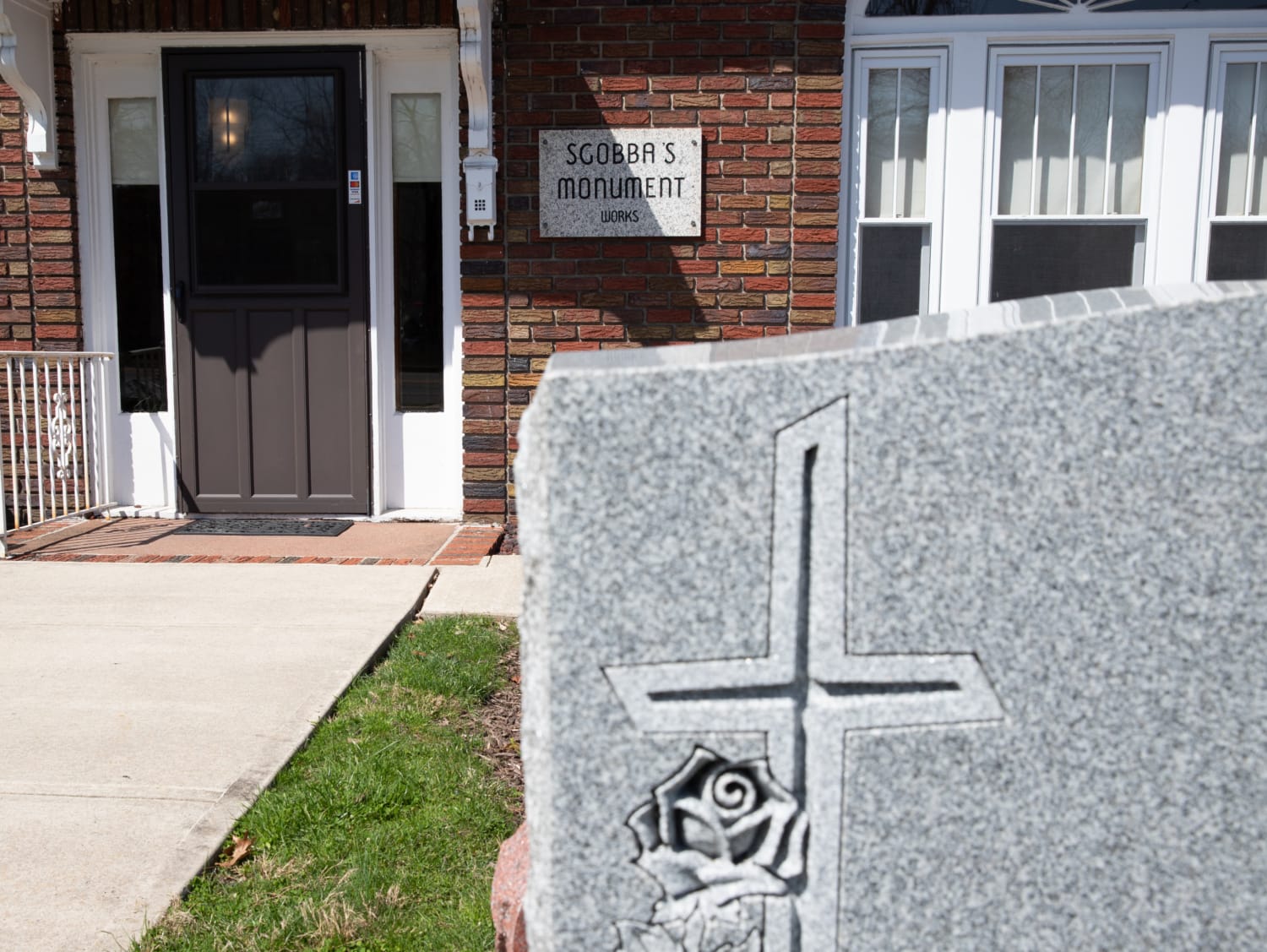 Monument Maker Since 1976 - Sgobba's Monument Works